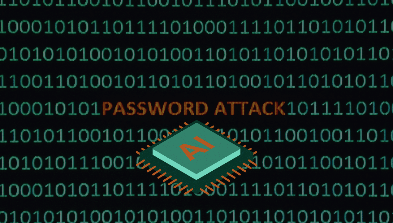 Artificial Intelligence Broke Passwords? Rise of AI in Crack Attacks